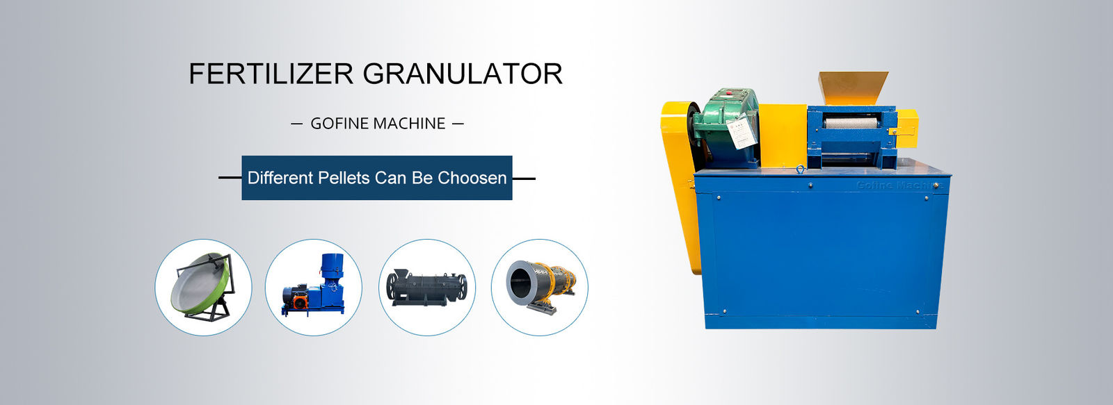 Kualitas mesin pupuk kompos & Lini Produksi Pupuk Majemuk pabrik dari Cina